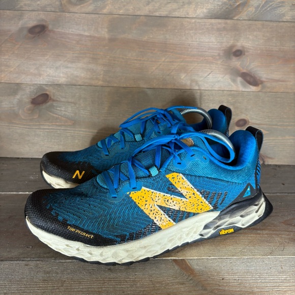 New Balance | Shoes | New Balance Fresh Foam Hierro V6 Mens Size 5 ...
